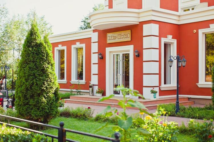 Lajt Hotel - Volgograd