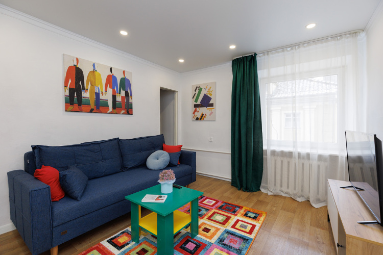 Dvukhkomnatnye V Tsentre Goroda Apartments - Królewiec