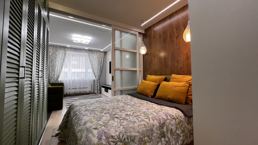 Uyuts'yut Biznes-klassa Apartment - Moscow