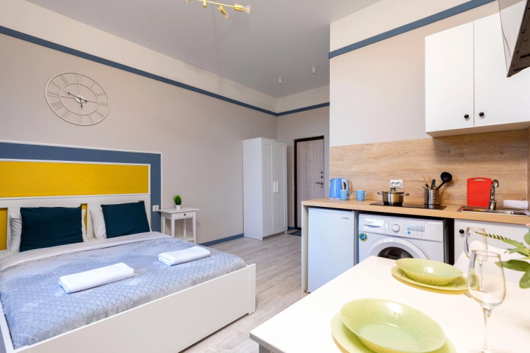 Apartamenty Mentor (2) - Rusia