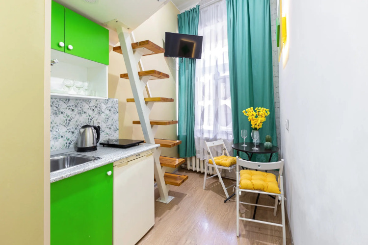 Apartamenty Roomstay Kanal Griboedova Komfort - St. Petersburg