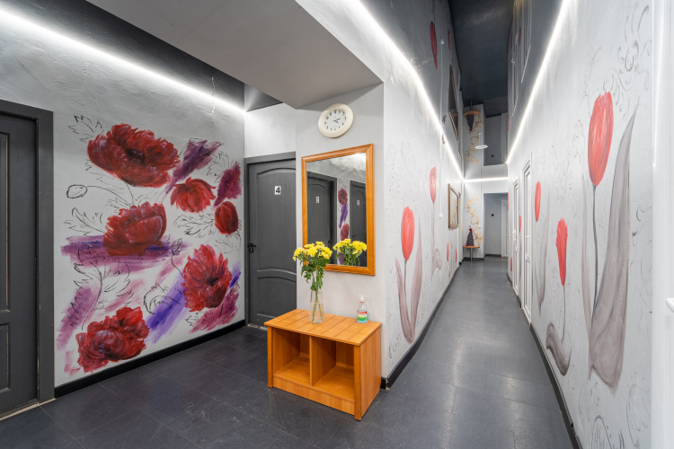 Kazanka Hostel - Saint-Pétersbourg