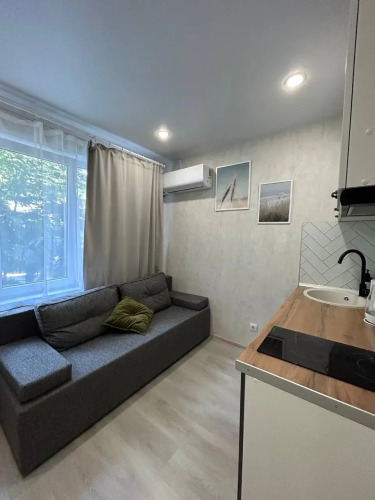 Dlya Dvoikh U Plyazha Rivyera Studio Flat - Sochi