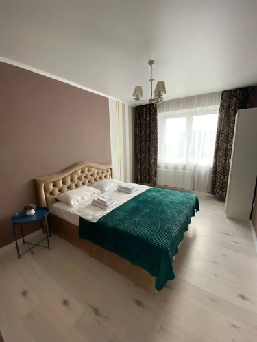 Studiya+ Spalnya V Tsentre Goroda V Komfortnom Zhk Mankhetten Flat - Челябинск