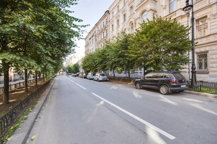 Uyut Na Pushkinskoy 18 Apart-hotel - Saint-Pétersbourg