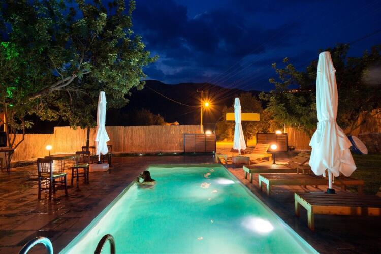 Kas 11 Oda Boutique Pension Butik-hotel - Kaş