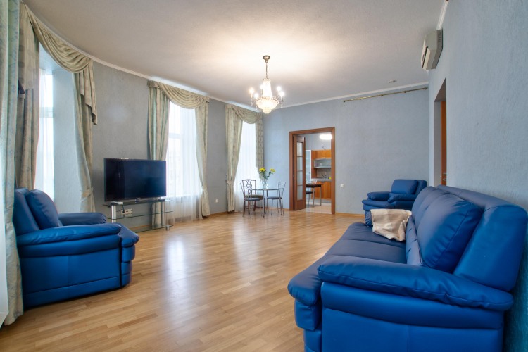 Apart24 Vidovie Na Fontanke Apartments - San Petersburgo