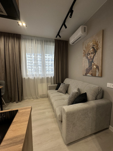 Sovremennaya V Zhk Kislorod Flat - Sochi