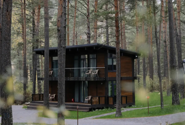 Skazka Altaya Hotel - Республика Алтай