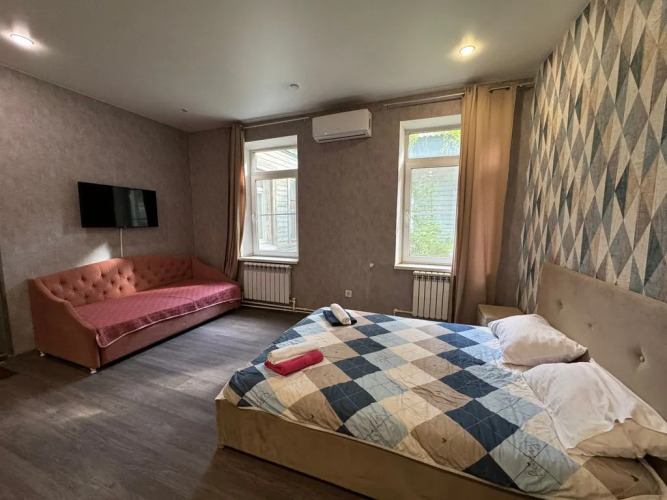 Studiya V Samom Tsentre Tuly Apartments - Тула