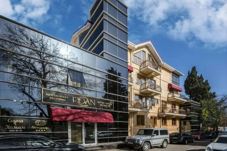 Fidan Spa Hotel - Sochi