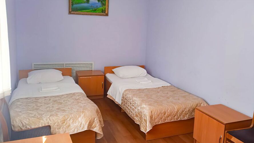 Отель Smart Hotel Kdo Киров - Киров