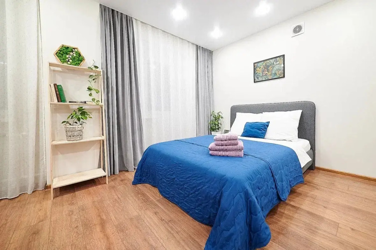 Studiya V Tcentre U 2 Vokzalov Flat - Киров