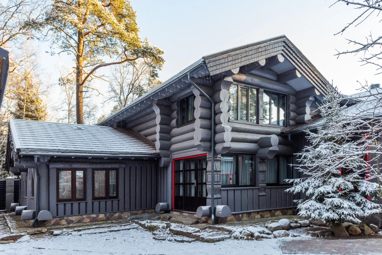 Zagorodny Klub V Stile Loft Private House - San Petersburgo, Rusia