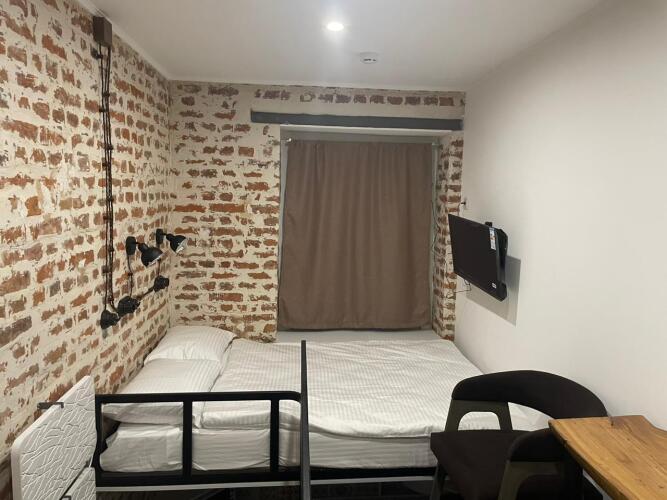 Hotel Loft Hotel Na Krymskoy Hotel - Moscou