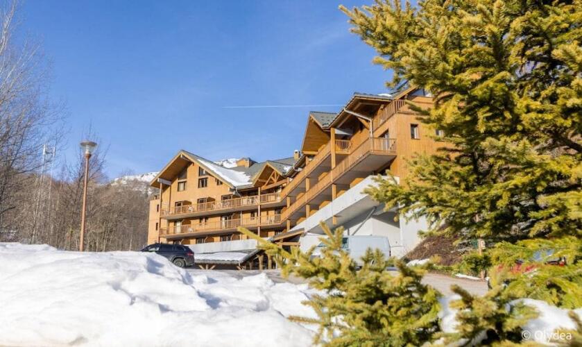 Olydea Les Terrasses Des Bottières - Fontcouverte-la-Toussuire