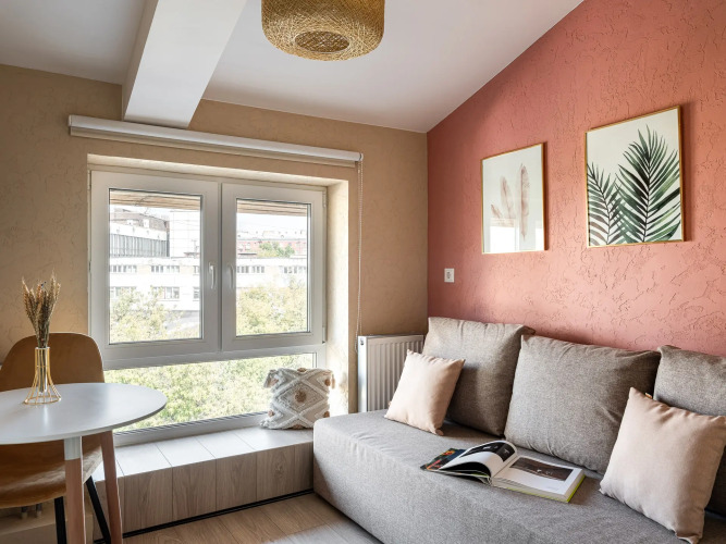 Art-seasons Kurskaya Flat - Moscou