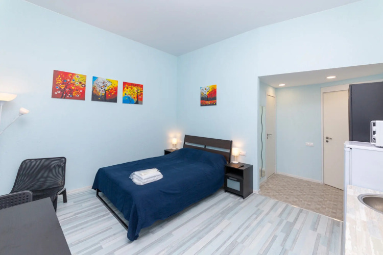 Arrentela Apartments - Saint Petersburg, Russia