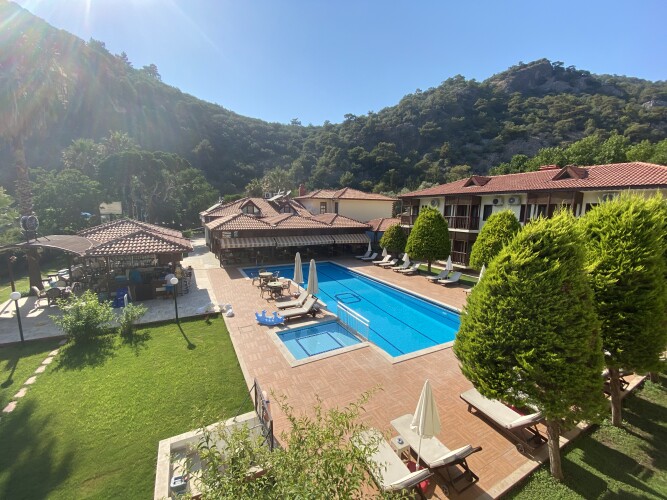 Oludeniz Hotel - Ölüdeniz