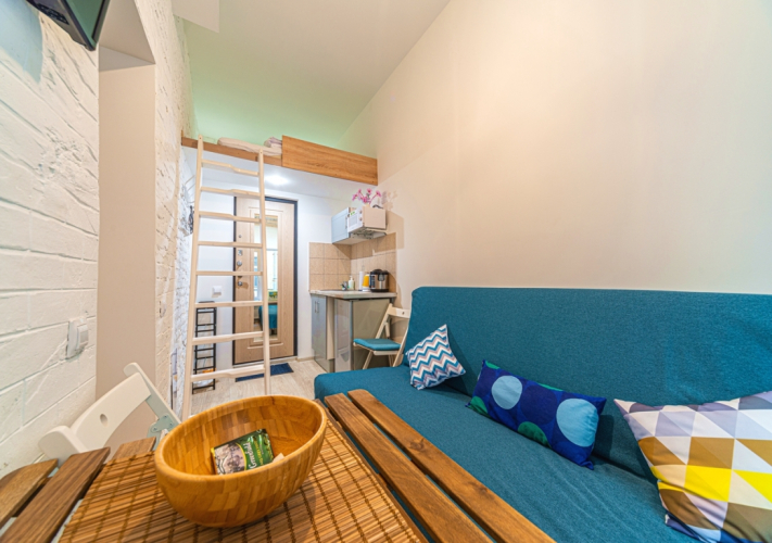 Sokroma White House Apartments - Sankt Petersburg