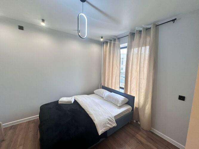 Hanaka Na Avtozavodskoy 17 Korpus 1 №62 Apartments - Moscú