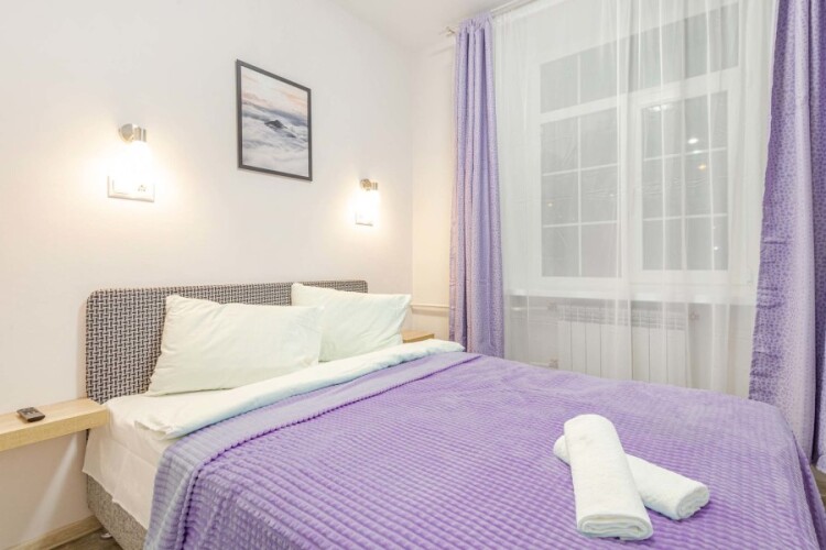 Saratovskiy Proyezd 4 Apartments - Moscow