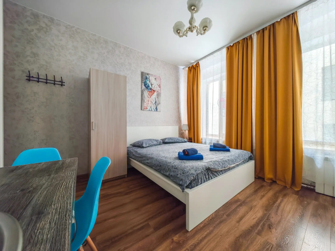 Studiya Na Dmitrovskom 2 Apartments - Saint Petersburg