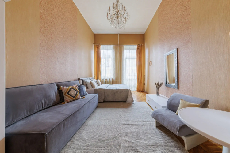 2 Spalni Na Nevskom Prospekte Flat - Saint-Pétersbourg