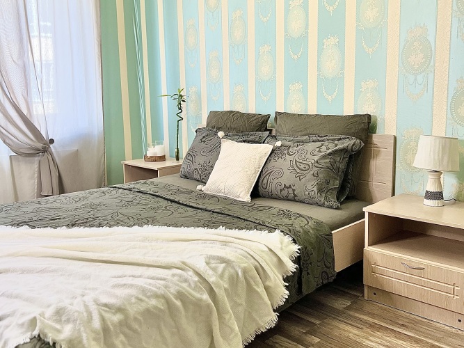 Pashk Inn Na Soyuznoy 4 Apart-hotel - Jekaterinburg