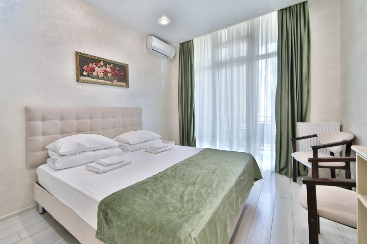 Pokrovskiy Park S Kukhney Apartments - Sochi