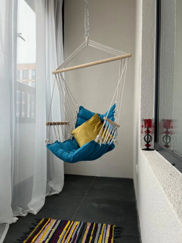 Svidanie S Sankt-peterburgom, Stilnaya Studiya Flat - San Petersburgo