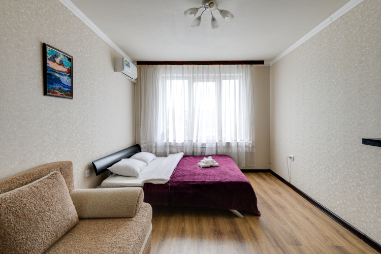 Bashilovskaya 1/1 Apartments - Moscow