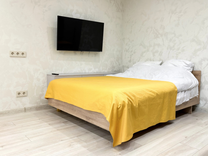 Studiya V Minsk Mir Novaya Flat - Minsk