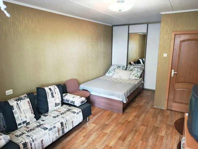 Uyutnaya Flat - Кострома