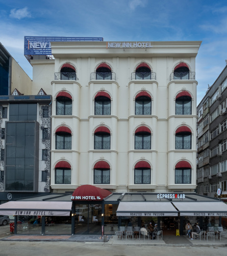 New Inn Hotel Old Town - Balat