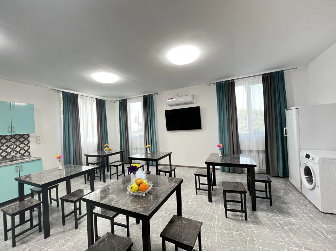 V Orlovke Living Quarters - Севастополь