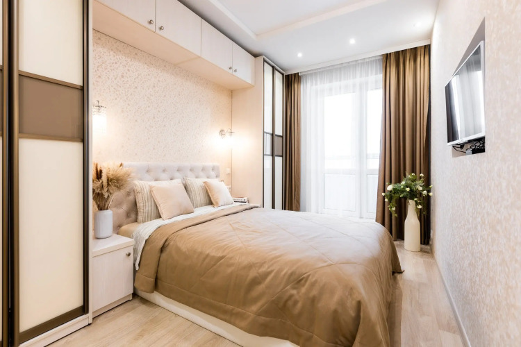 Stilnye V Rayone Lebyazhiy Apartments - Minsk