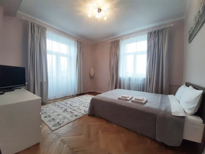Na Klari Tsetkin 2 Tsentr Minska Vozle Gd Vokzala Apartments - Minsk