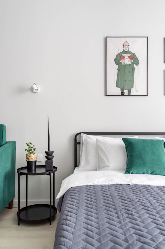 S Konditsionerom V Tsentre Apartments - San Petersburgo