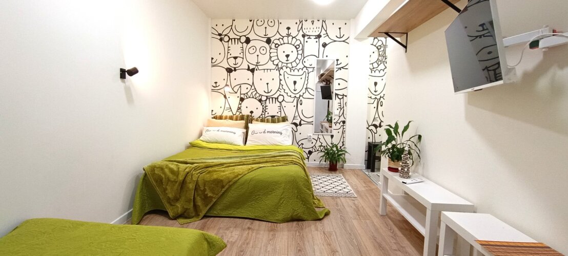 Uyutny Ugolok Tsentr Ryadom Flat - Mogilev