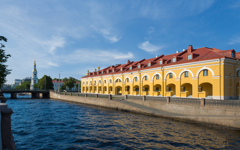 Theatre Square Hotel - Saint Petersburg