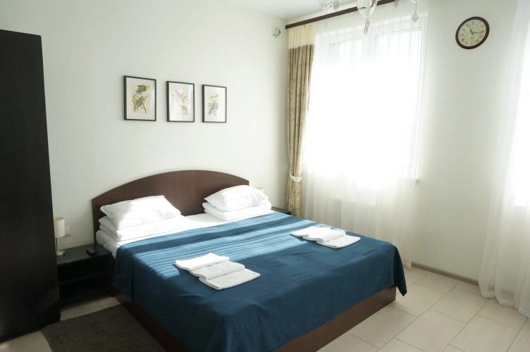 Uyutny Dom Na Smolnoy 44 Apartments - Moscow