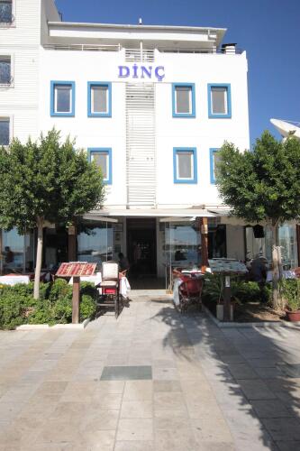 Dinc Pansiyon - Bodrum