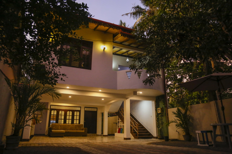 Eden Homestay - Hikkaduwa