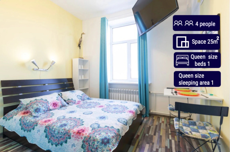 Bussi Suites Apartments - Moscow