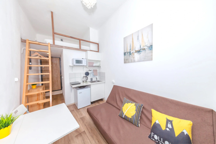 Studio Vasilevskiy 7 Apartments - San Petersburgo