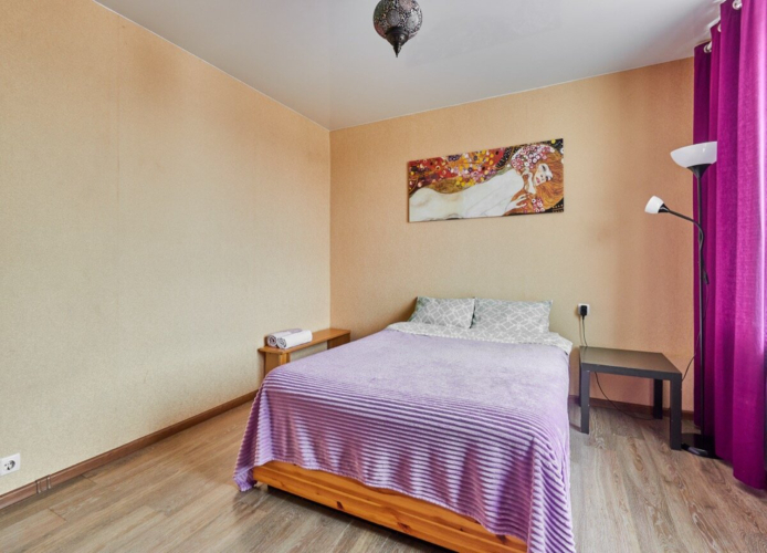 Yevrodvushka M Tulskaya Flat - Moscow