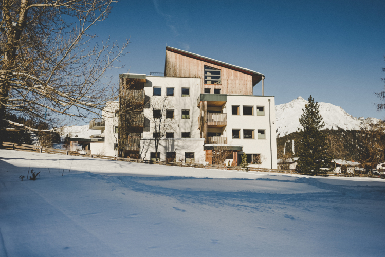 Arabella Retreat & Spa Apart-hotel - Nauders