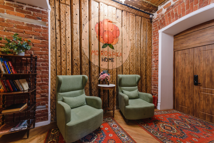 Moroshka Home Apartments & Excursions - Sankt Petersburg