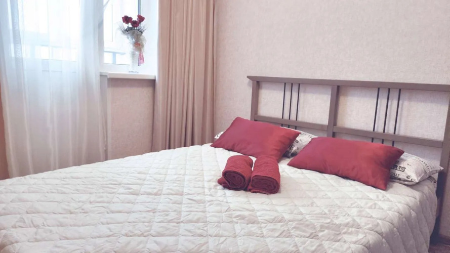 60 Na Ulitse Burnakovskoj 93 Apartments - Nischni Nowgorod